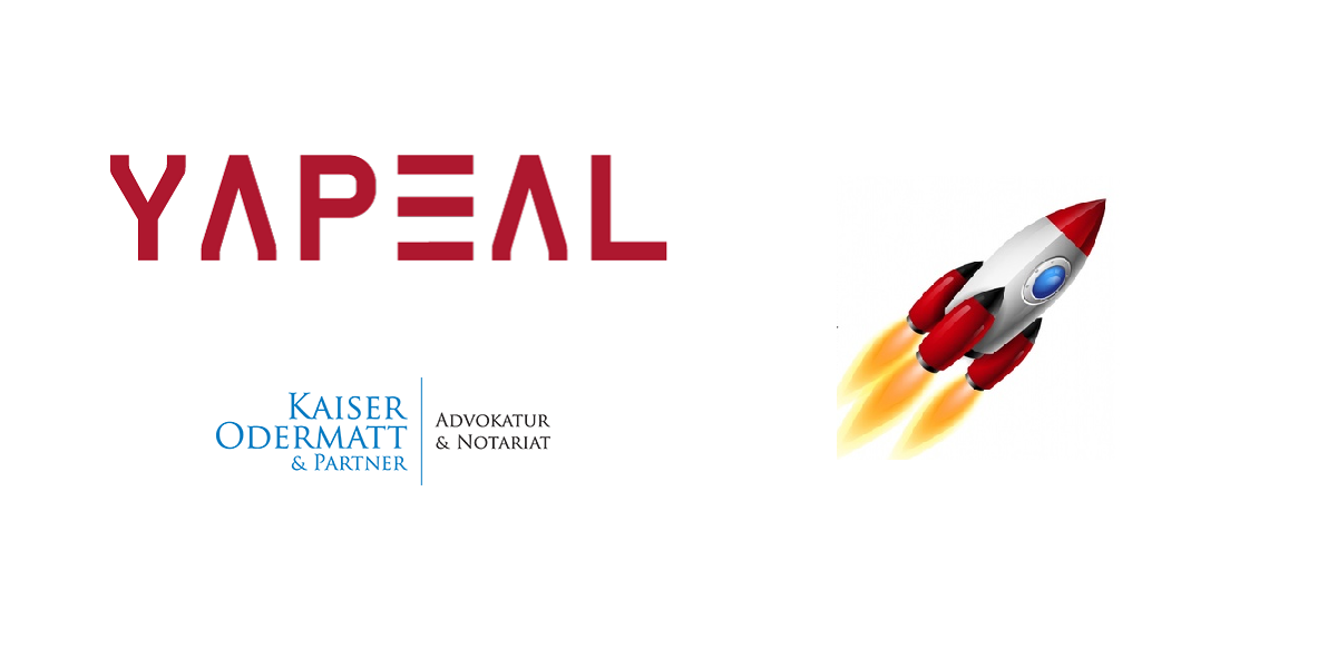 Digital AGM of Yapeal AG at Kaiser Odermatt & Partner AG - Kaiser ...
